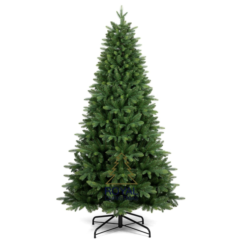 Kuenstlicher Weihnachtsbaum - Royal Pine Tree Spruce PE (Spritzguss ...